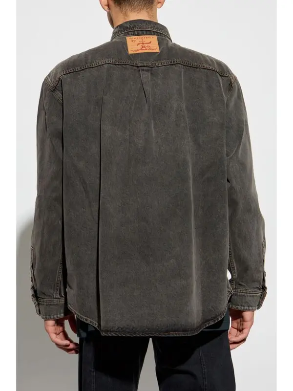 Y/project Paris Best Shirt - Black