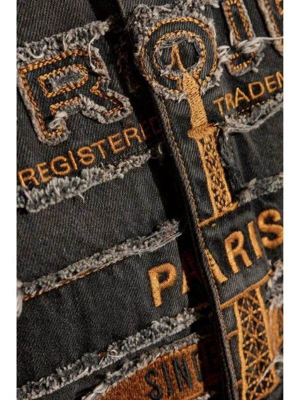 Y/project Paris Best Shirt - Black