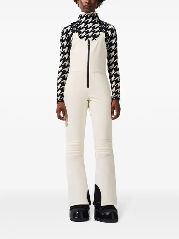 Perfect Moment Jg Bib Ski Pants - White