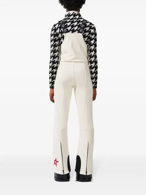 Perfect Moment Jg Bib Ski Pants - White