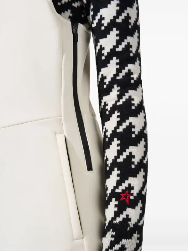 Perfect Moment Jg Bib Ski Pants - White