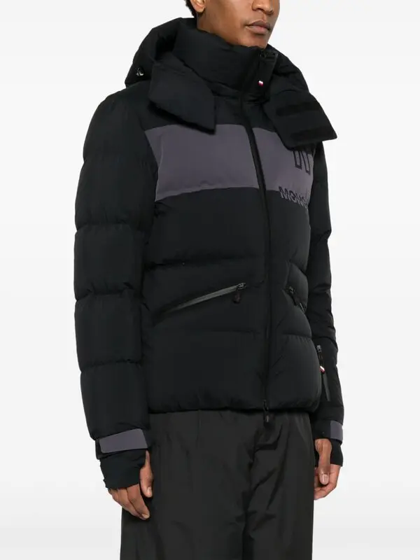 Moncler Hooded Padded Jacket