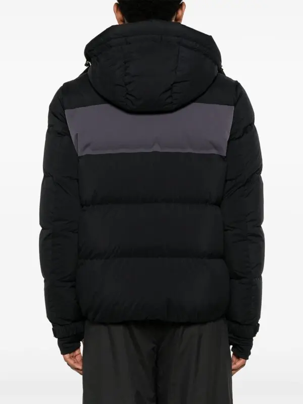 Moncler Hooded Padded Jacket