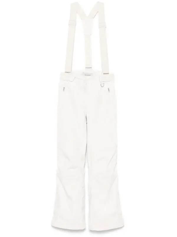 YVES SALOMON Flared Ski Trousers
