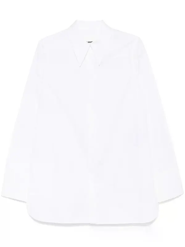 JIL SANDER Heavy Shirt