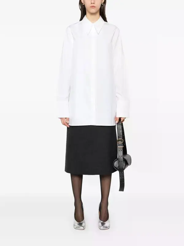 JIL SANDER Heavy Shirt