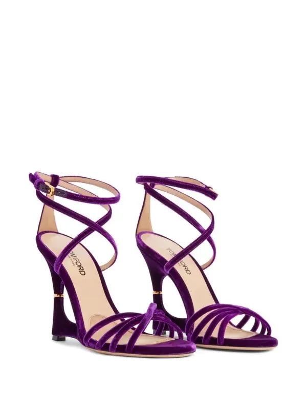 TOM FORD 105 Strappy Sandals