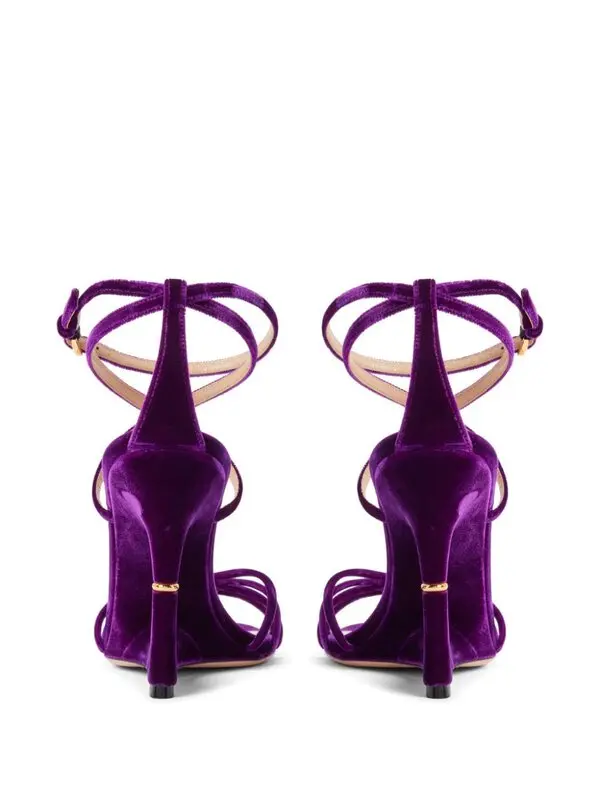 TOM FORD 105 Strappy Sandals