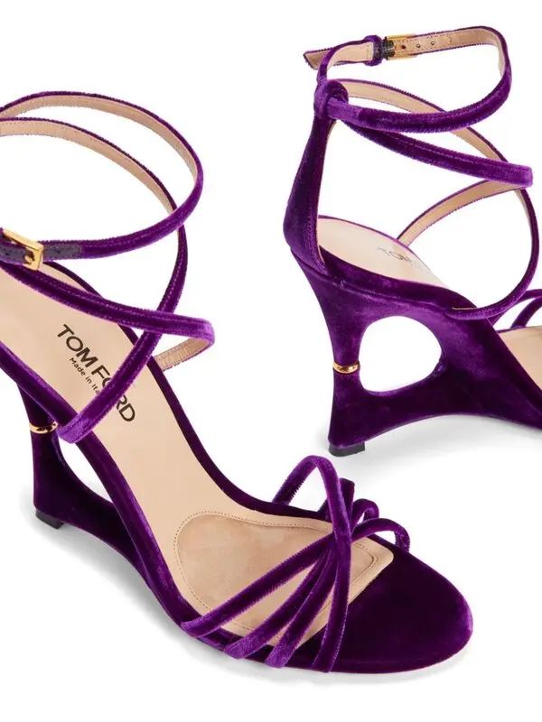 TOM FORD 105 Strappy Sandals