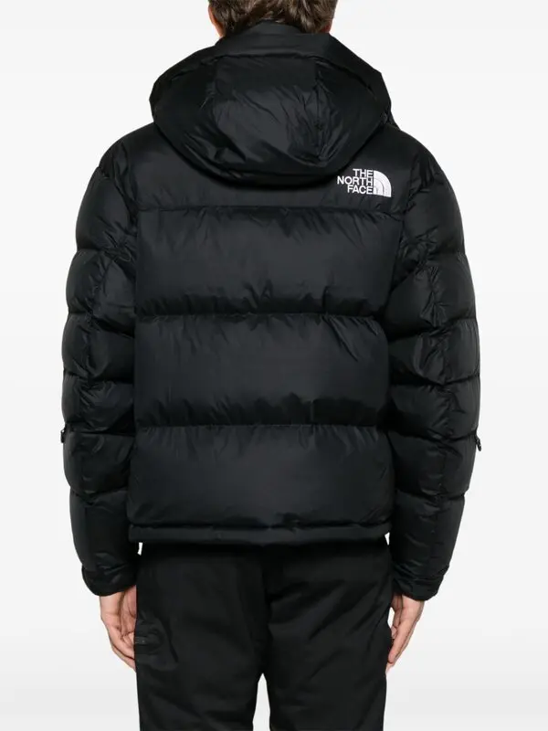 The North Face Himalayan Baltoro Puffer Jacket - Black