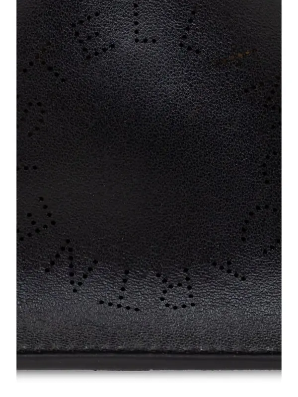 Stella McCartney Logo-perforated Airpods Case
