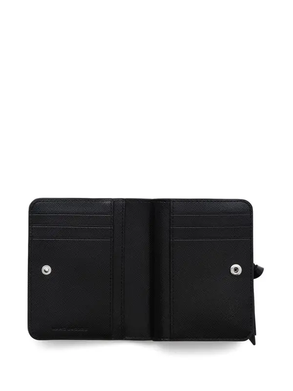 Marc Jacobs The Star Patchwork Utility Snapshot Mini Wallet