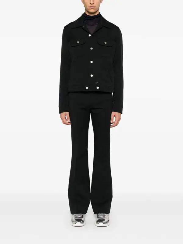 COURREGES 70's Bootcut Trousers