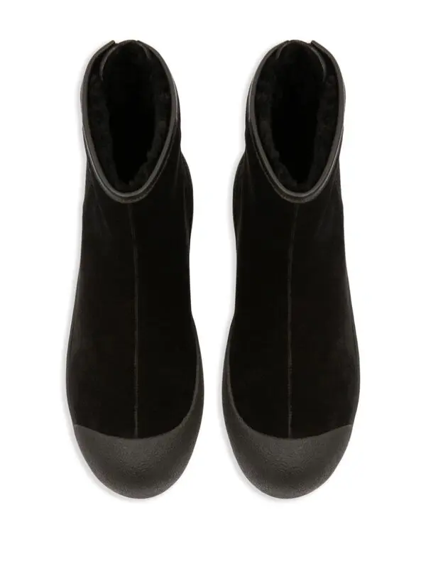 Bally Guard Ankle Boots - Black
