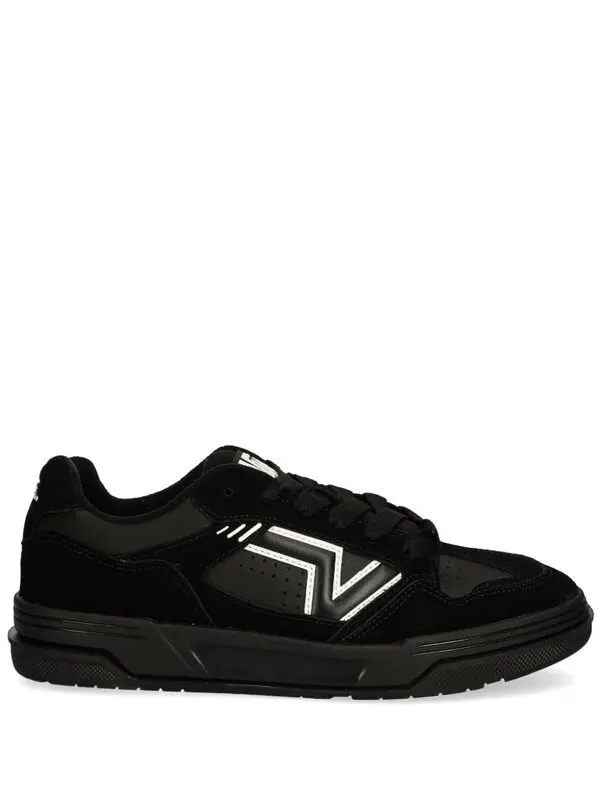 VANS Upland Panelled Sneakers - Black