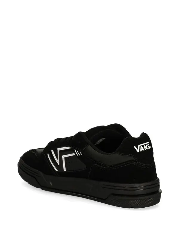 VANS Upland Panelled Sneakers - Black