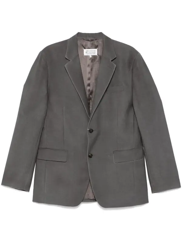 MAISON MARGIELA Single-breasted Blazer