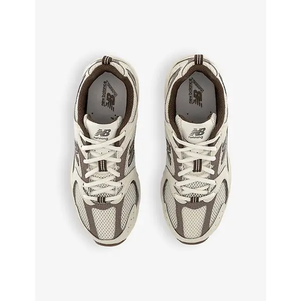 NEW BALANCE Mr530 Trainers - Offwhite Beige