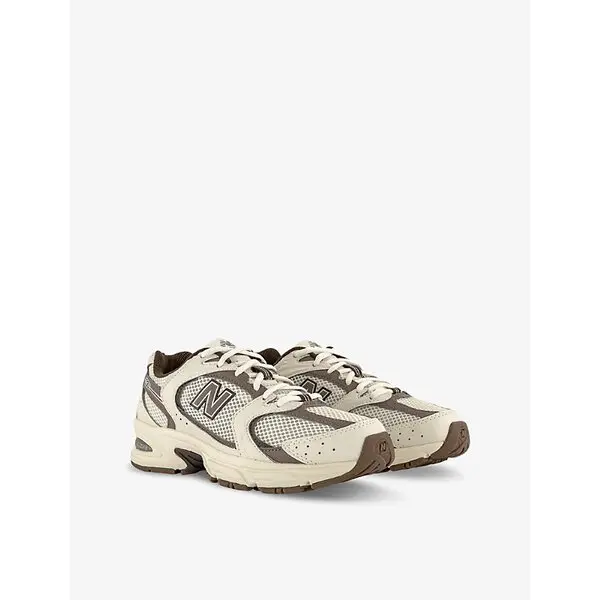 NEW BALANCE Mr530 Trainers - Offwhite Beige