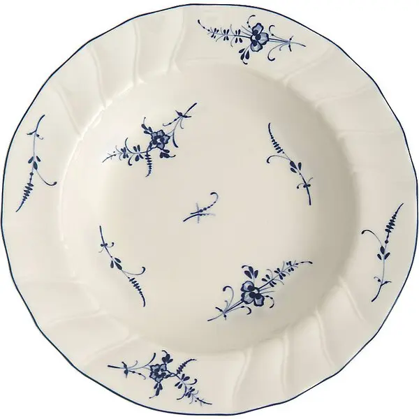 VILLEROY & BOCH Old Luxembourg Deep Plate 23cm - One-color