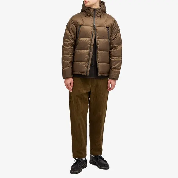 FRIZMWORKS Altavia Down Jacket