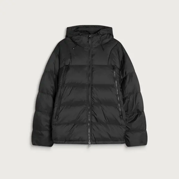 FRIZMWORKS Altavia Down Jacket - Black