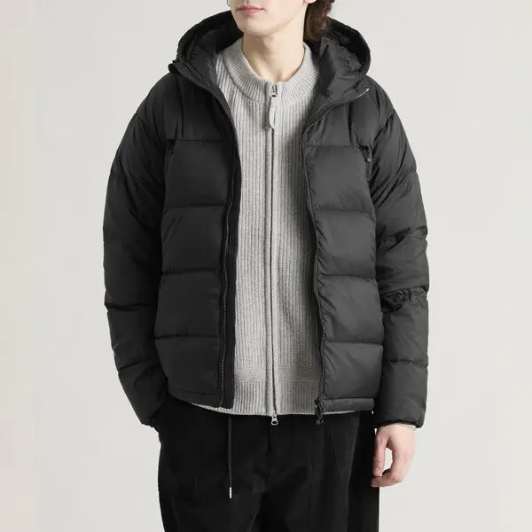 FRIZMWORKS Altavia Down Jacket - Black
