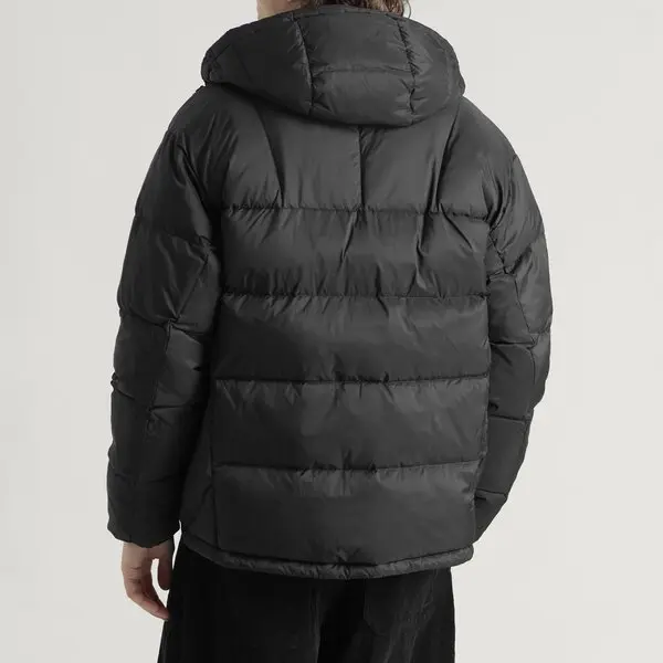 FRIZMWORKS Altavia Down Jacket - Black
