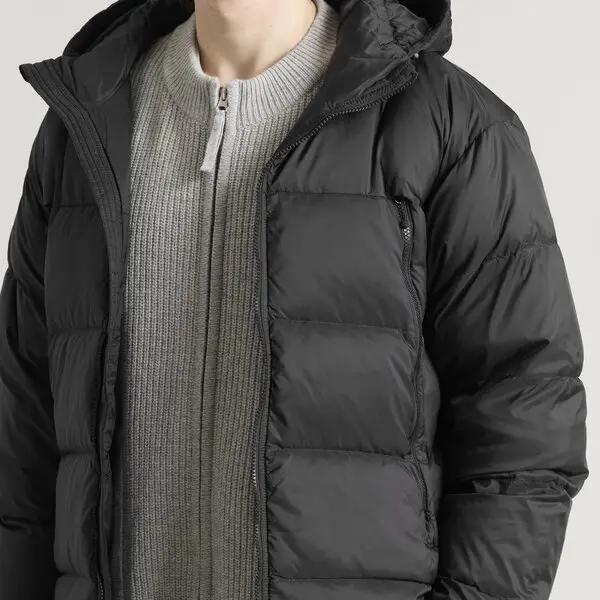 FRIZMWORKS Altavia Down Jacket - Black