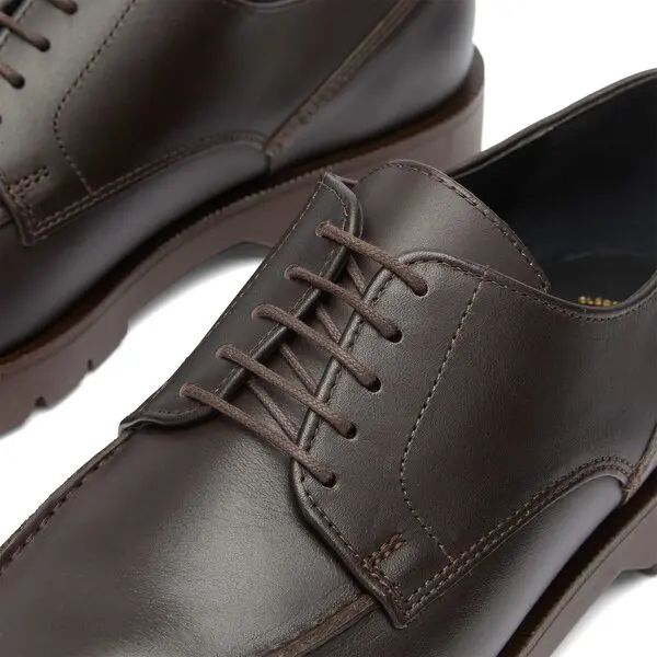 KLEMAN Frodan Shoe - Marron