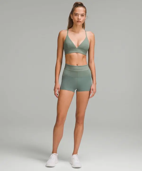 Lululemon License To Train High-rise Short 2.5