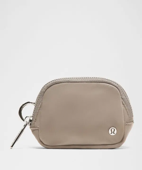 Lululemon Everywhere Belt Bag Nano - Warm Ash Grey