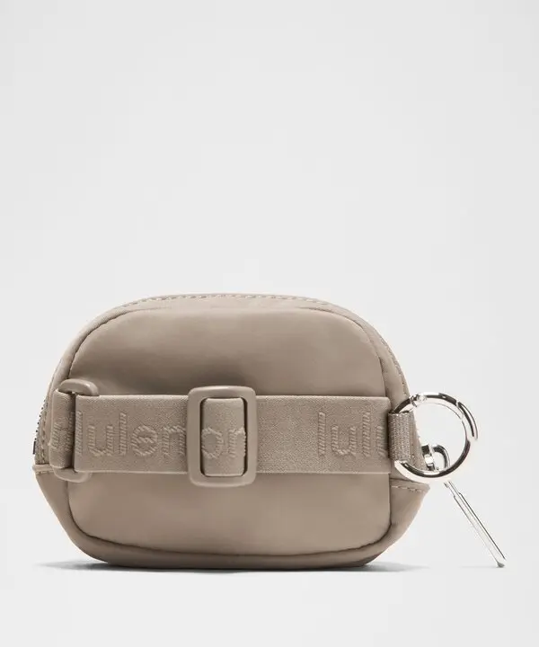Lululemon Everywhere Belt Bag Nano - Warm Ash Grey