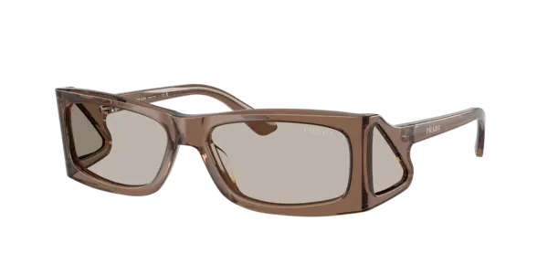 Prada Sunglasses - Light Brown