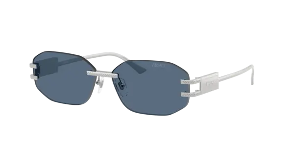 Versace Sunglasses - Dark Blue