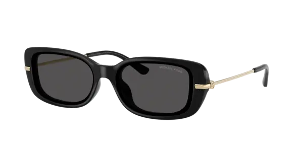 Michael Kors Capella Sunglasses - Dark Grey Solid