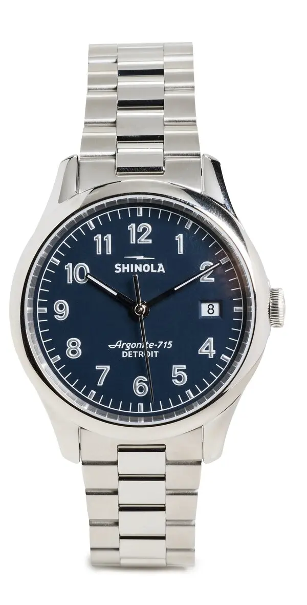 Shinola Vinton 38mm Watch