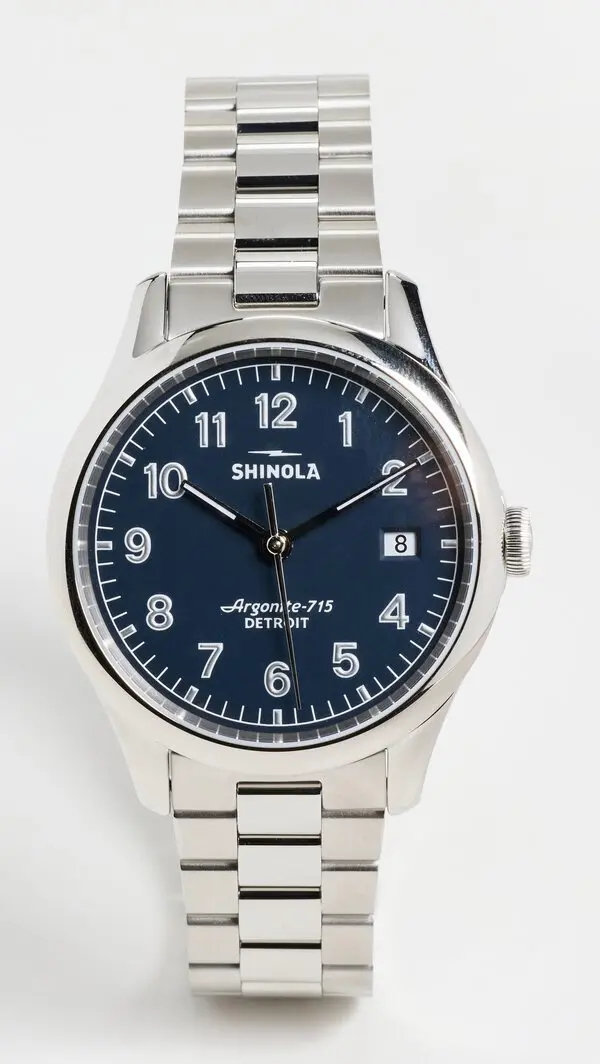 Shinola Vinton 38mm Watch