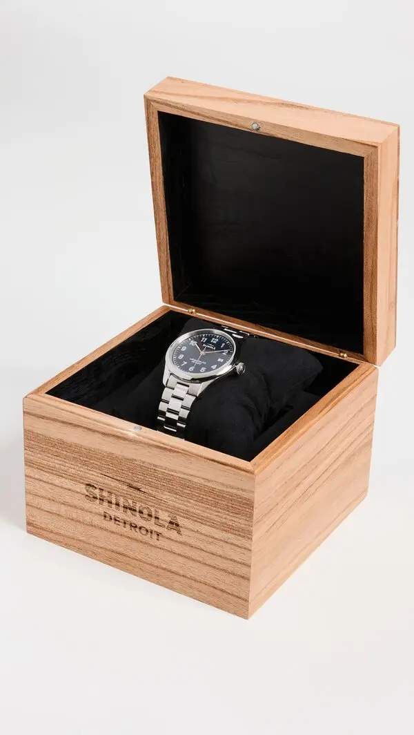 Shinola Vinton 38mm Watch