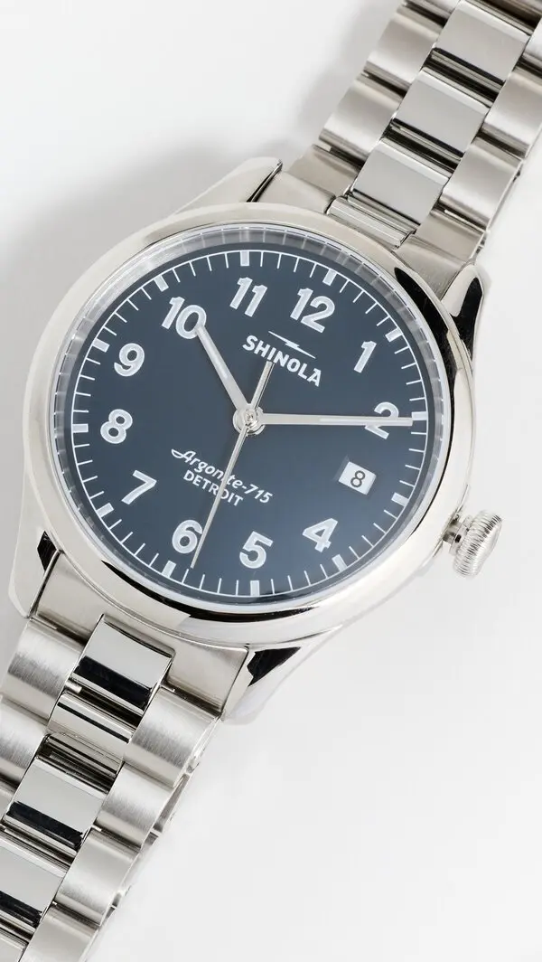 Shinola Vinton 38mm Watch