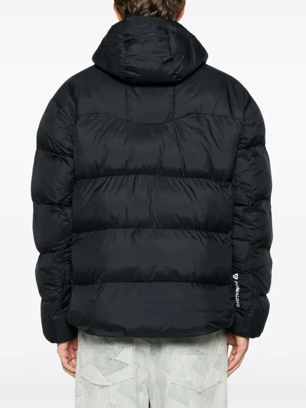 Nike Lunar Lake Puffer Jacket - Black