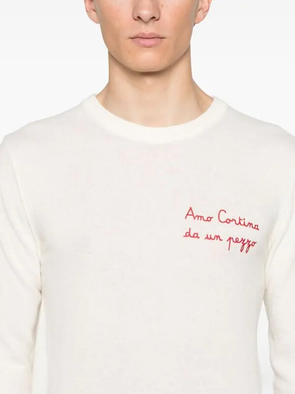 MC2 SAINT BARTH Heron Sweater