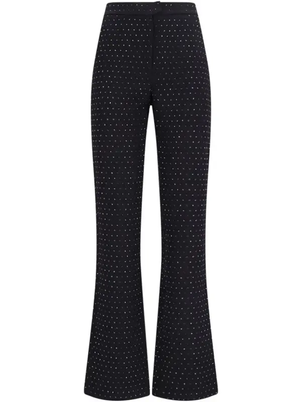 Andamane Crystal-embellished Trousers