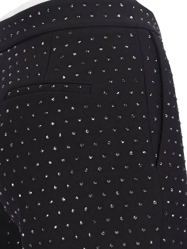 Andamane Crystal-embellished Trousers