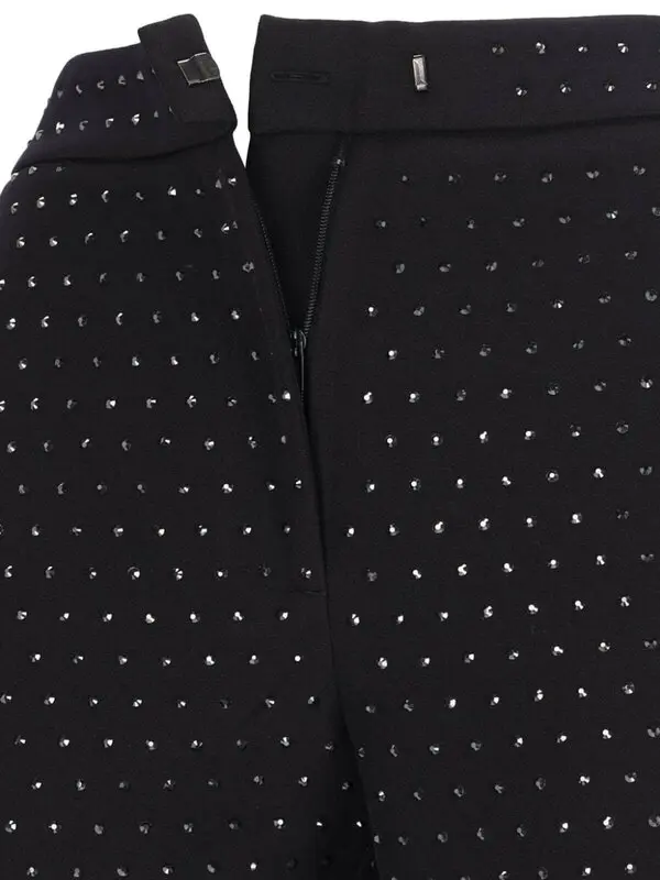 Andamane Crystal-embellished Trousers