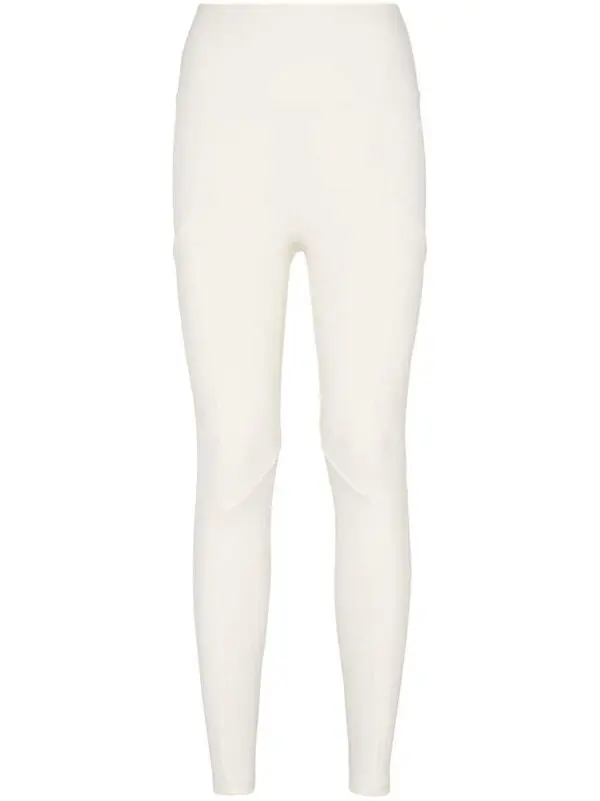 PLEIN SPORT High-waisted Leggings