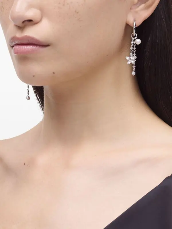 Marc Jacobs Cats Out Of The Bag Dangle Earrings