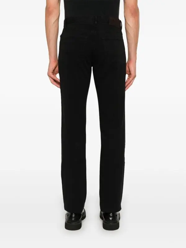 Brioni Chamonix Straight Leg Jeans