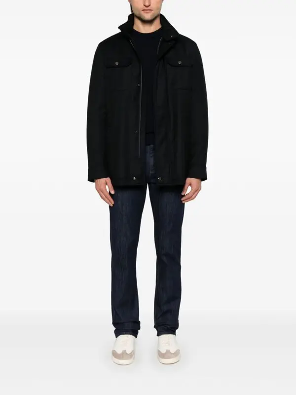 Canali Padded Jacket