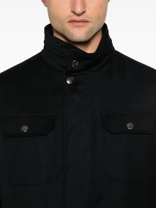 Canali Padded Jacket